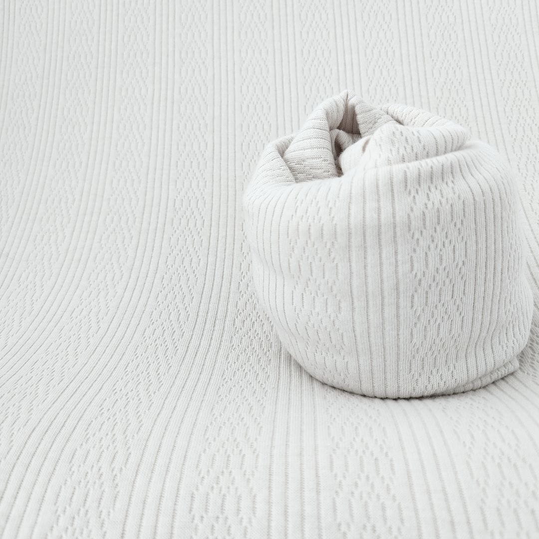 Off White Backdrop & Wrap – Iris Collection Amaia Photo Props